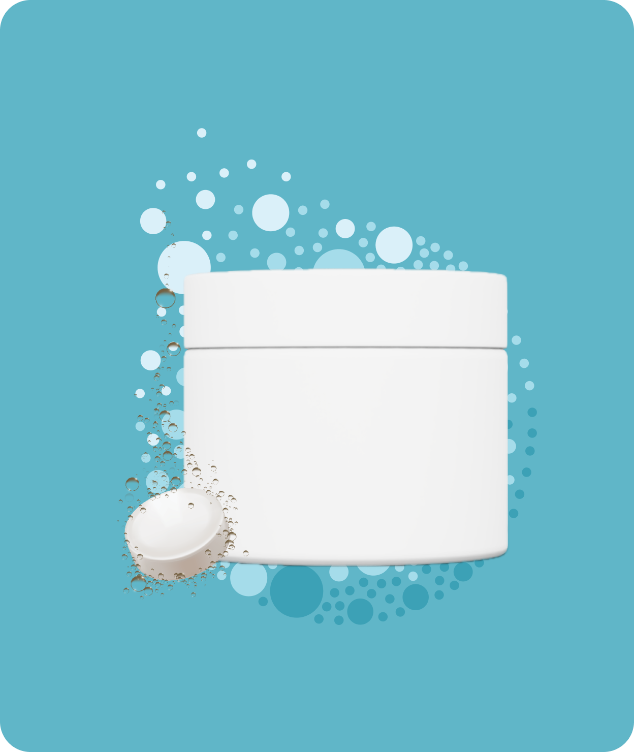 OxiTab Hospital-Grade HOCl Disinfectant Tablets | EPA Registered